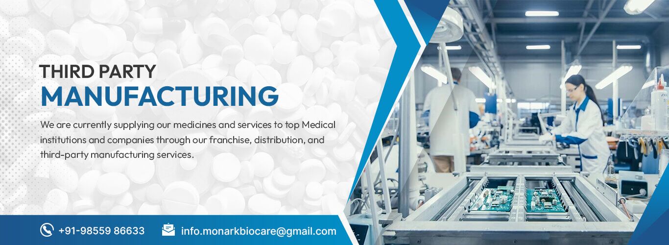Leading Critical Care Medicine Company in India | Monark Criticare